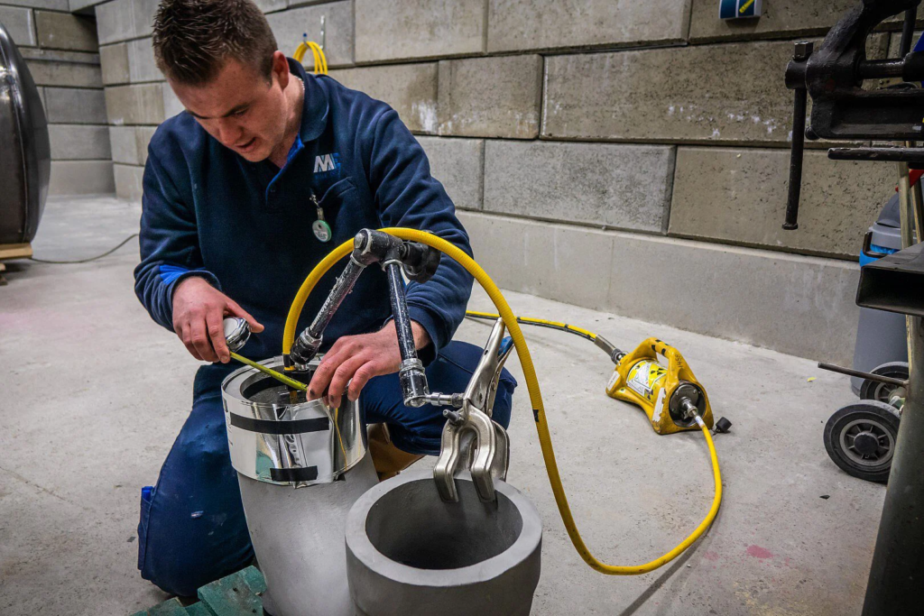 Radiographic Testing Spark NDT